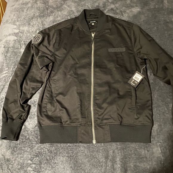 Brixton | Jackets & Coats | Brixton Bomber Jacket | Poshmark